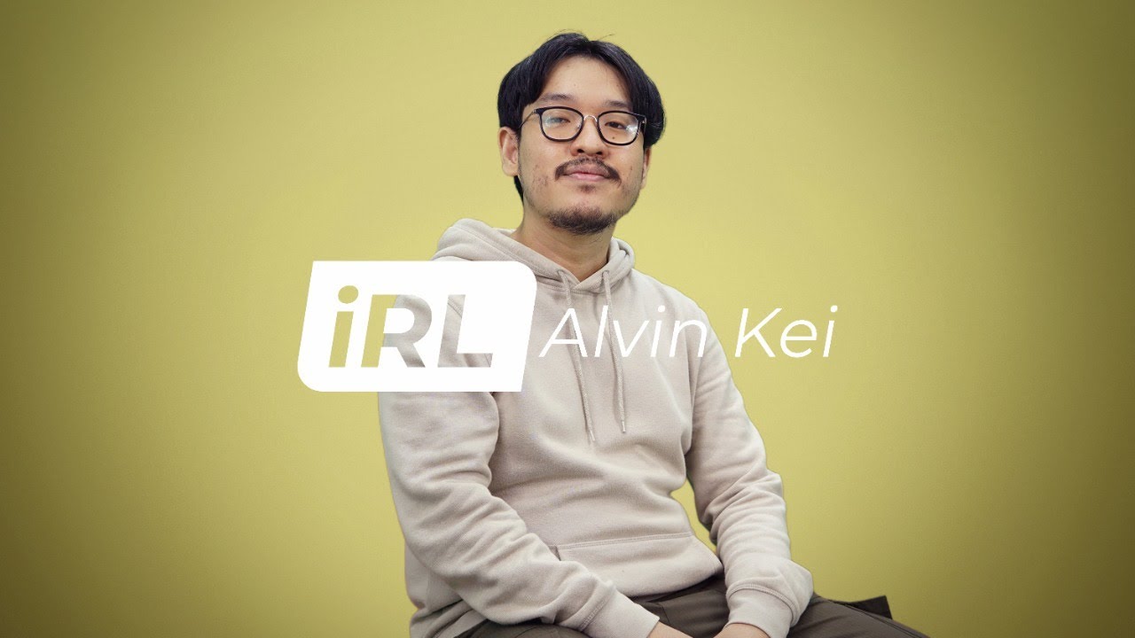 Alvin Key - In My Mind, We Are Lovers | iRL STUDIOS - YouTube