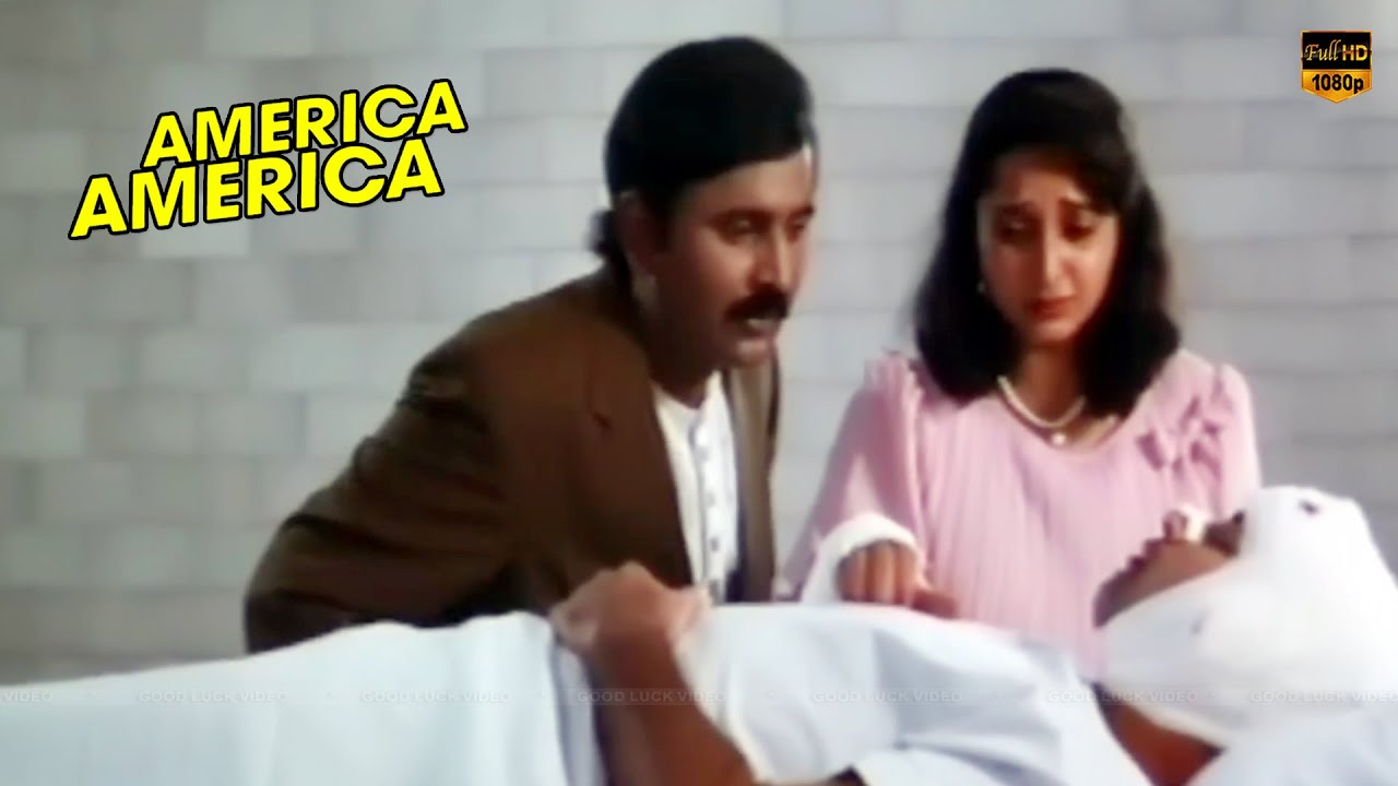 America America Tamil Movie | Part 10 | Ramesh Aravind, Akshay Anand ...