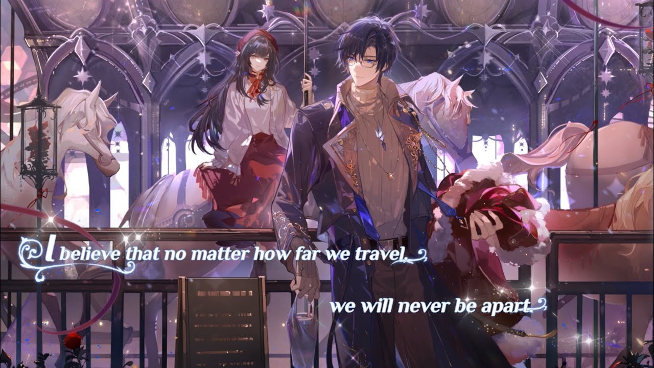 [Lovebrush Chronicles] Corridor of Fate pulls - YouTube