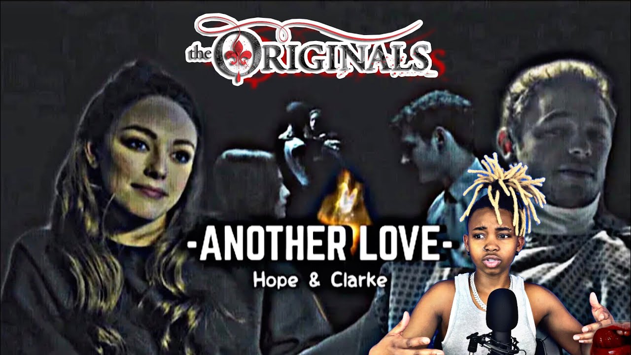 HOPE & CLARKE |ANOTHER LOVE| REACTMAS DAY 16 - YouTube