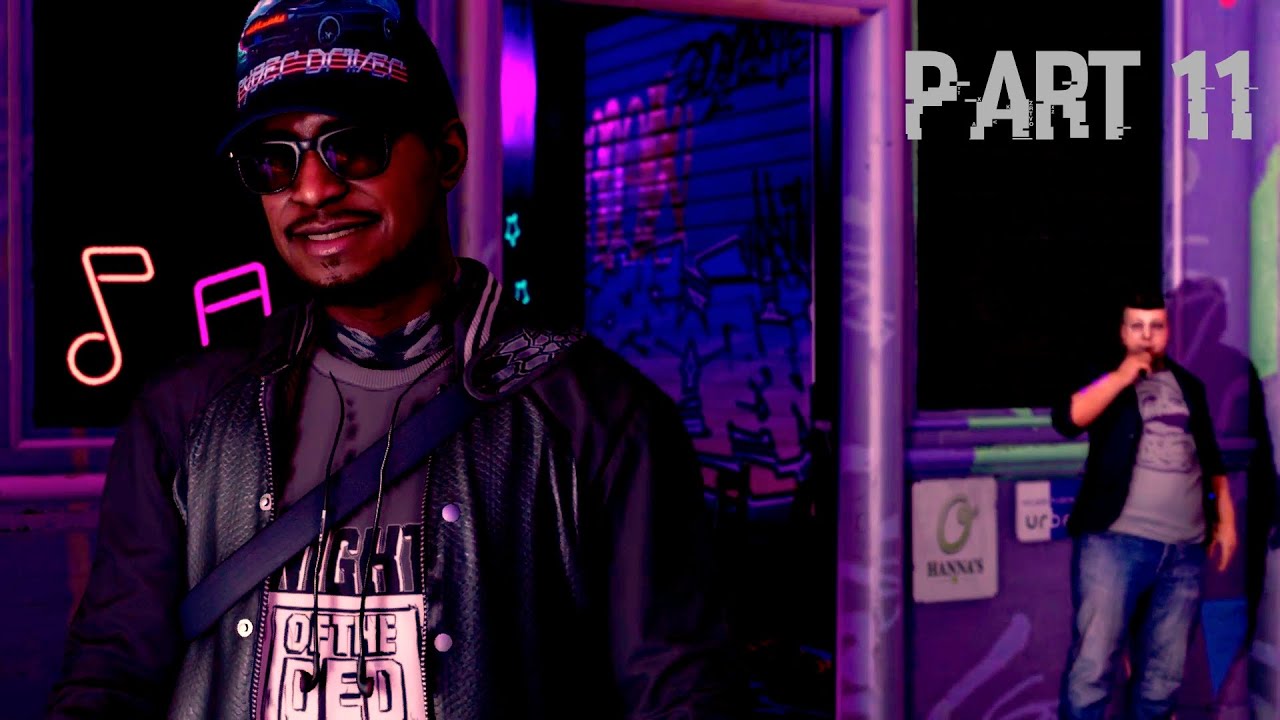 PRIME__EIGHT - WATCH DOGS 2 Gameplay Walkthrough - Part 11 ( No ...