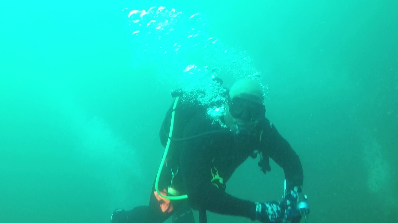 Thomas Heyward Liberty Ship | Destin, FL Scuba Diving (Day 2, dive 2 ...