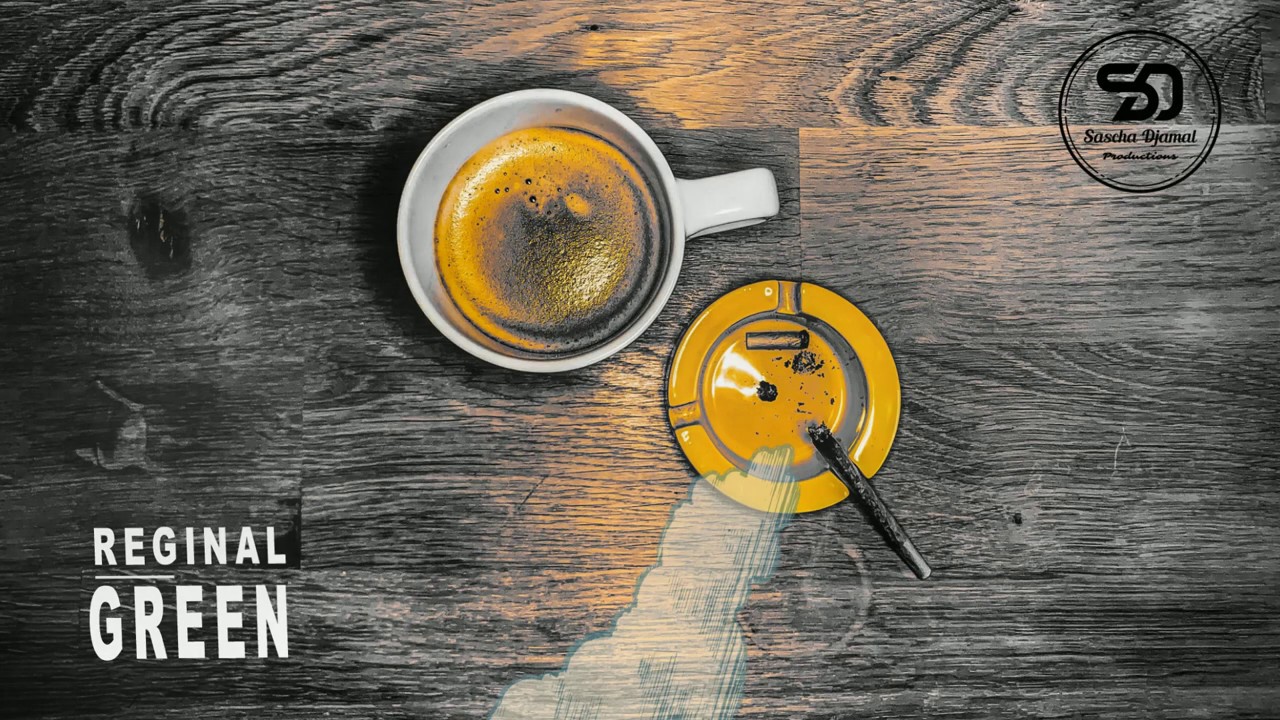 COFFEE & A SPLIFF - Official Audio - Sascha Djamal x Reginal Green ...