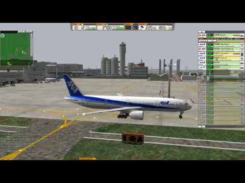 ATC3 | RJTT | Stage 3 - YouTube