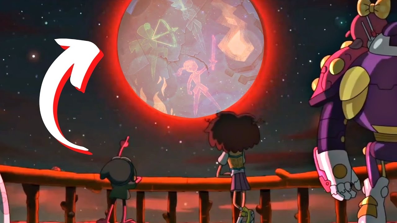 ALL IN Amphibia Breakdown, Theories & Review | Season 3 - YouTube