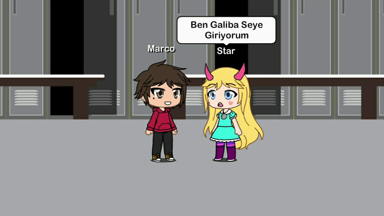 Gacha Life Star Kötü Güçlere Karşı Mevgenlik Part 1 - YouTube