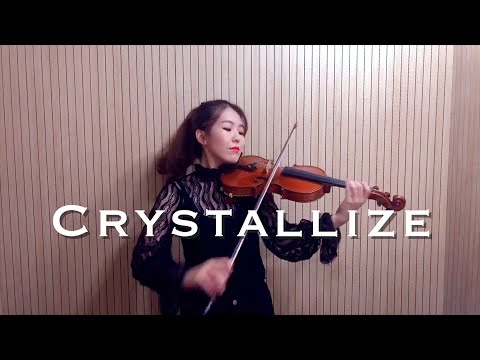 Lindsey Stirling - Crystallize (Cover by Seyoung)