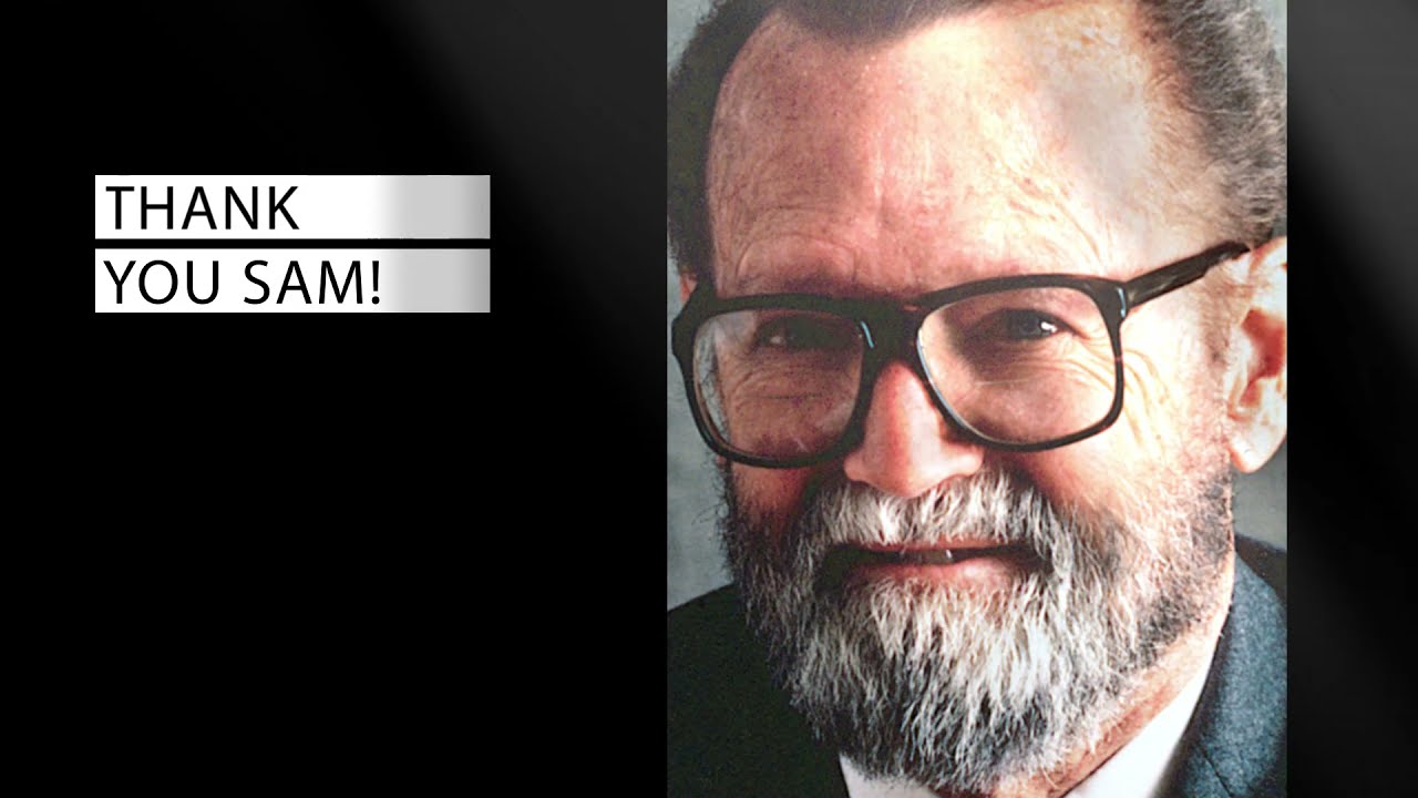 Sam Kitchell 100th Birthday - YouTube