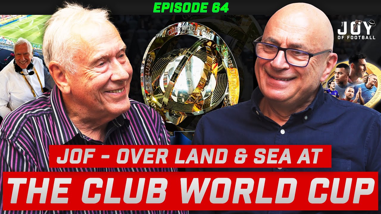 What Is It Really Like To Commentate The Club World Cup? And More! ┃The ...