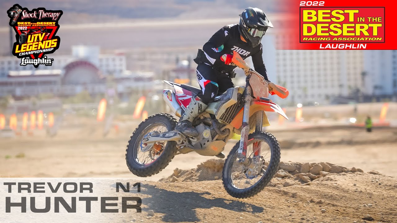 2022 BITD Laughlin UTV Legends Championship // Open Pro Motorcycle ...