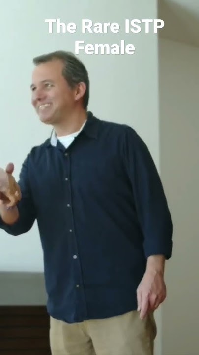 The Rare ISTP Female #istp #istppersonality #istptraits - YouTube