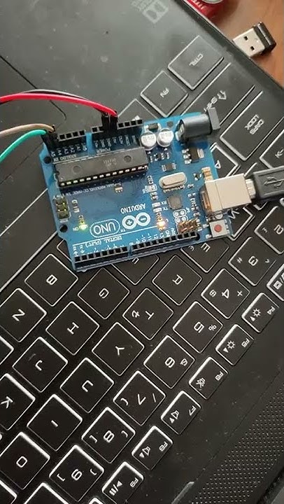 Lcd ekran kullanımı #arduino - YouTube
