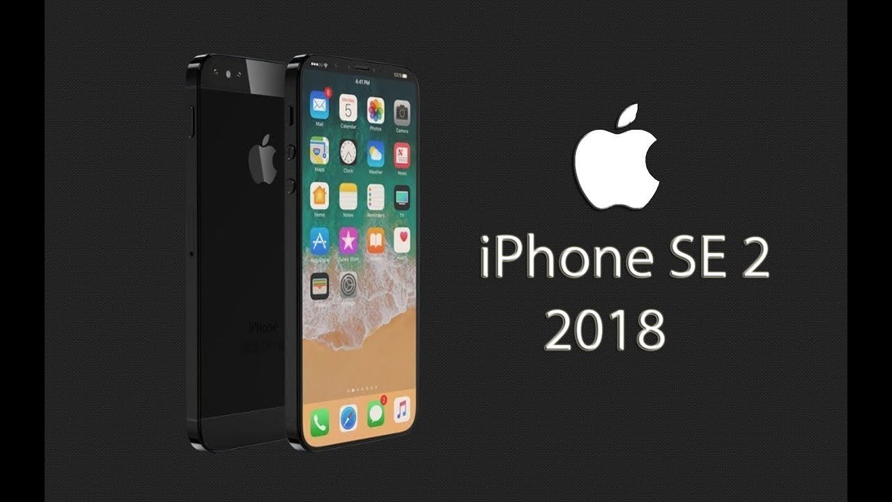 iPhone SE 2018 Introduction !!!!!??? - YouTube