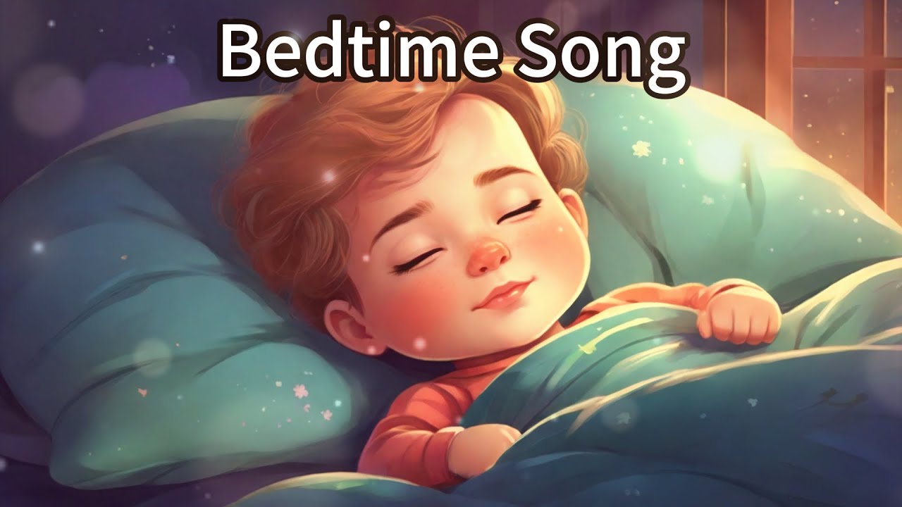 "Bedtime Song", Relax and Sleep Music, fall asleep in 5 mins, 3-hour ...