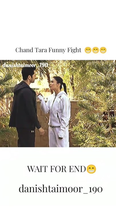 Chand Tara Fight Scene 😁😁😁 Pakistani Drama | Danish Taimoor And Ayza Khan | Chand Tara 🥀 # ...