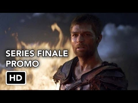 Spartacus: War of the Damned 3x10 Promo \