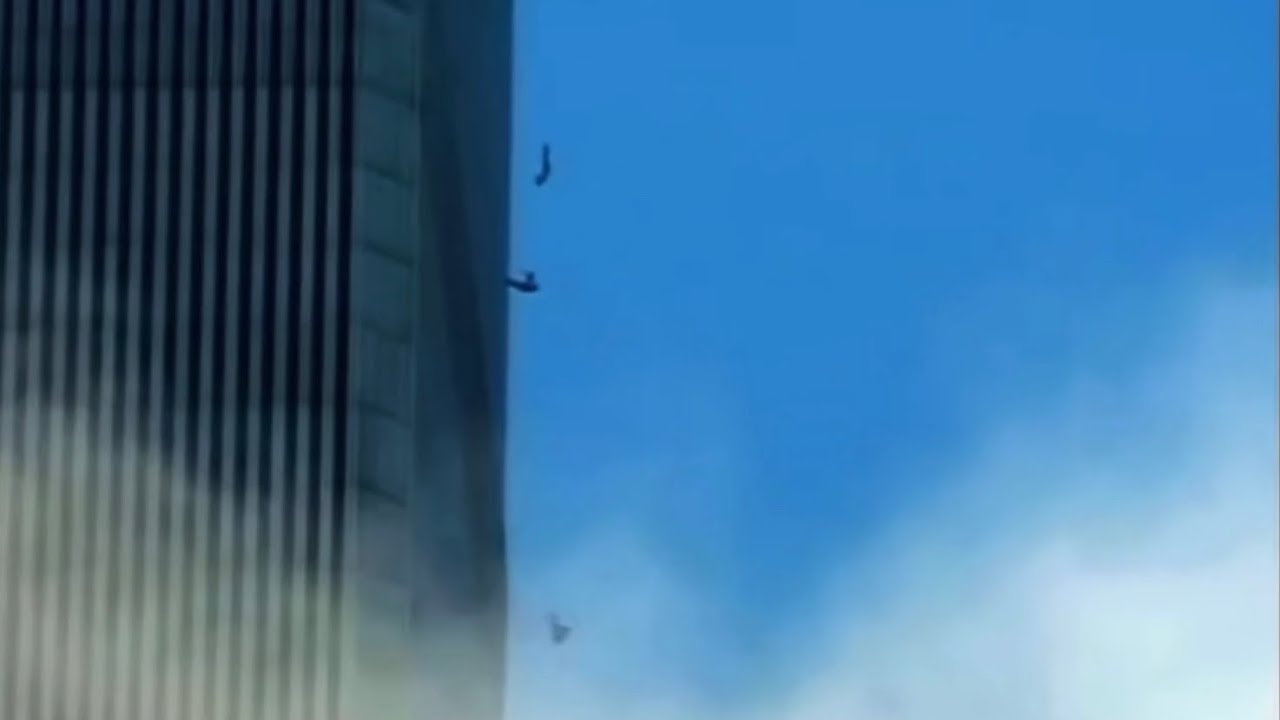 Jumpers 😢World Trade Center.Twin Towers.Torri Gemelle.Documentario 11 ...