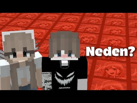 Kız Arkadaşımla Neden Bedwars Girmiyorum? (sonoyuncu bedwars)