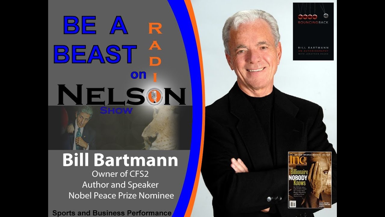 Coach's Corner Bill Bartmann on Second Chances 12-19-13 - YouTube