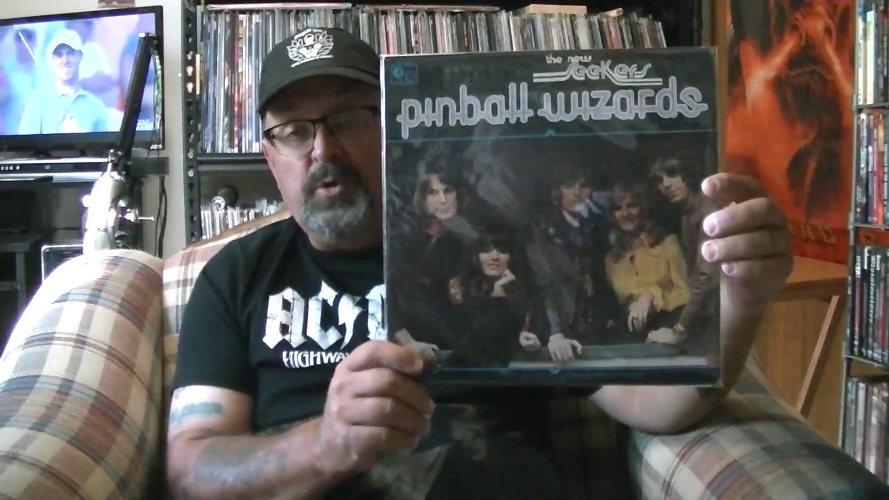 The Vinyl Hunter #17 - YouTube