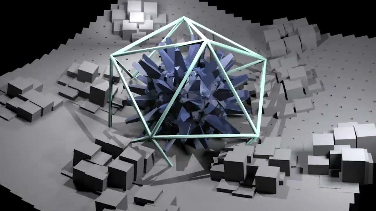 Audio driven animation Houdini - YouTube