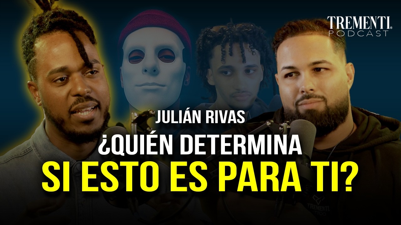 ¿QUIÉN DETERMINA SI ESTO ES PARA TI? - Julián Rivas - YouTube