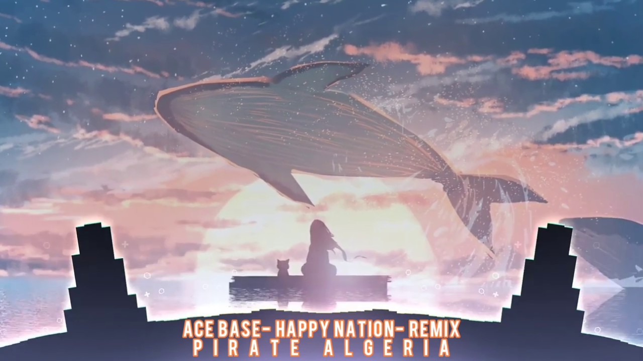 [HD]「 Ace Of Base -Happy Nation (Remix)」 - YouTube