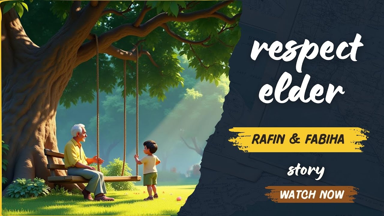 The Magical Mango Tree [Respecting Elders] - YouTube