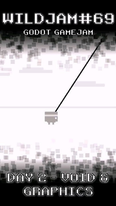 Growth Daily GameDevLog [149] - Godot Wild Jam #69 Day 2 #devlog #godot4 #godotwildjam # ...