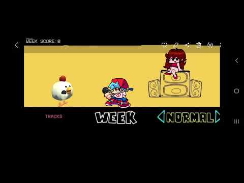 chicken fnf - YouTube