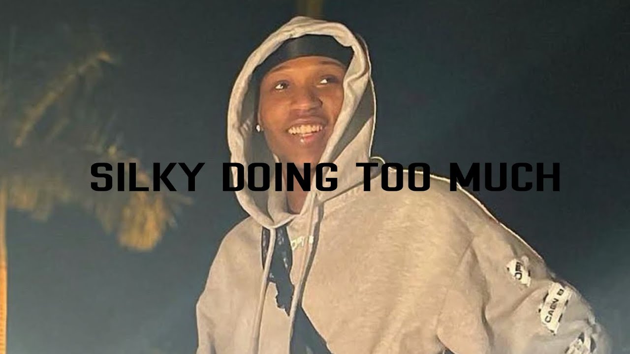 Silky Doing Too Much For 2 Minutes And 52 Seconds! - YouTube