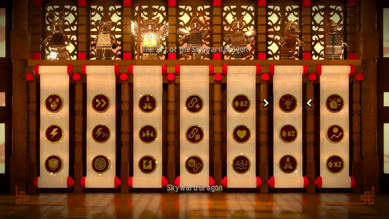 The LEGO Ninjago Movie Video Game Gravis Unlock Location and Free Roam ...