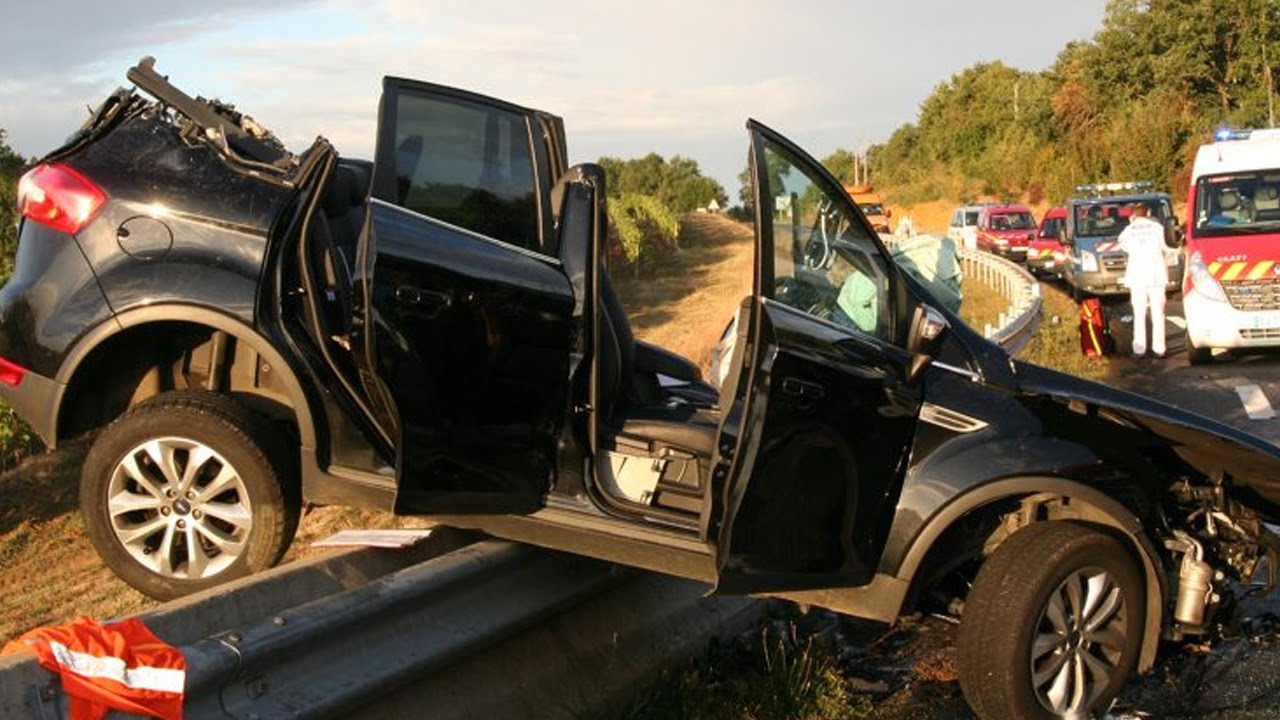 Lebo Mathosa Acidente De Carro
