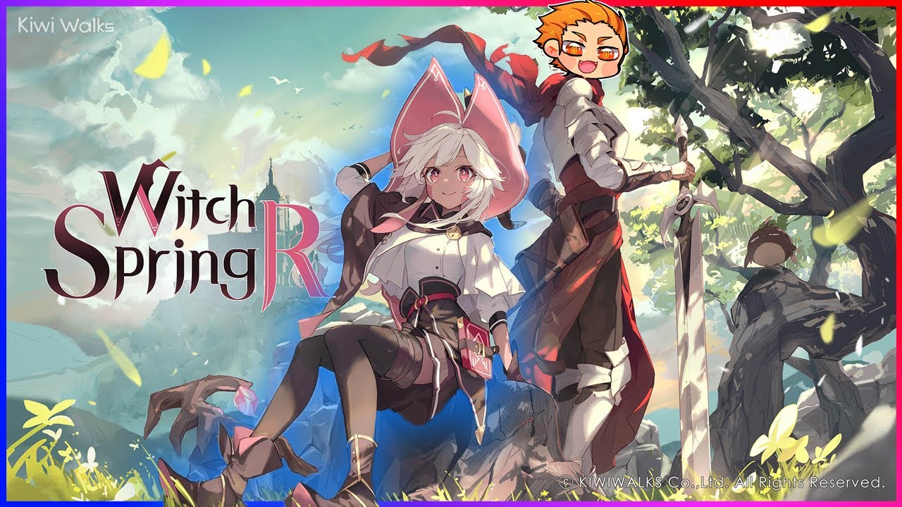 Finding out who mommy Pieberry is | Witch Spring R - YouTube