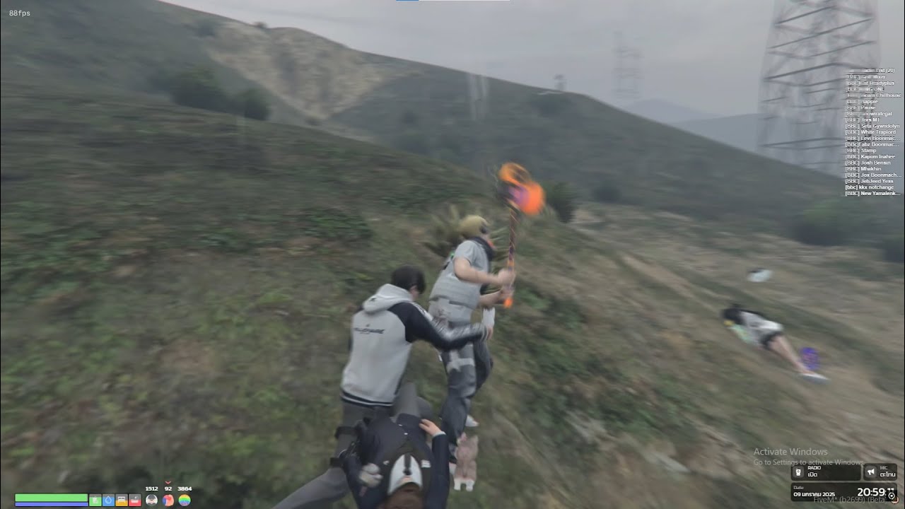 Unlimited| Lucky Sen |Familie City | FIVEM Montage | #bbc #familiecity - YouTube