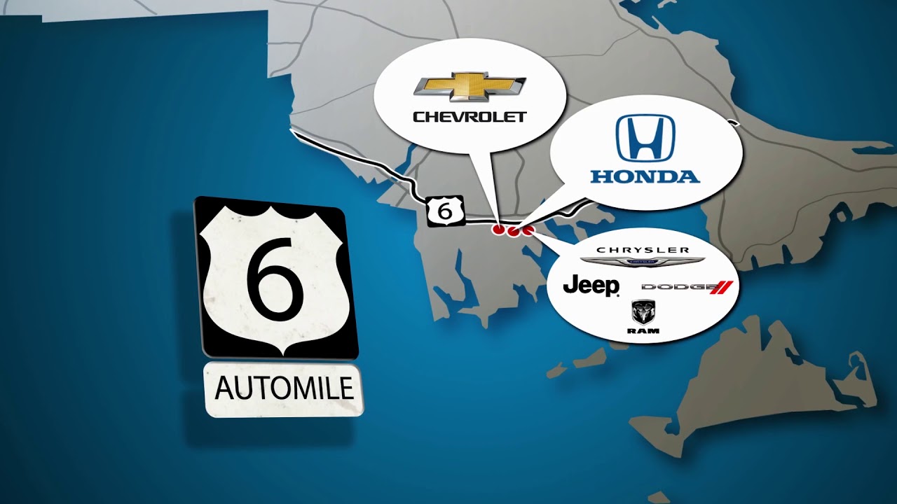 Colonial Automotive Group March 2018 - YouTube