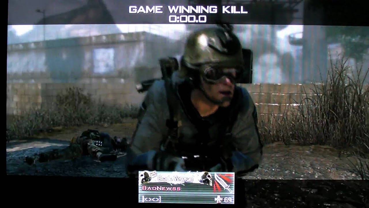 Call Of Duty: Modern Warfare 2 RAP SONG! - YouTube