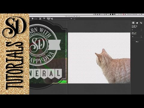 PhotoScissors makes it easy peasy to remove backgrounds from photos ...