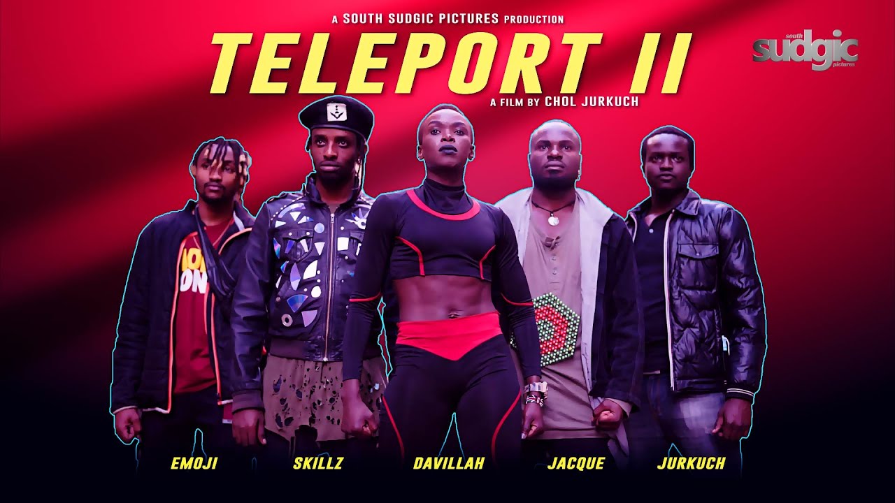 TELEPORT II (Official Film) - YouTube