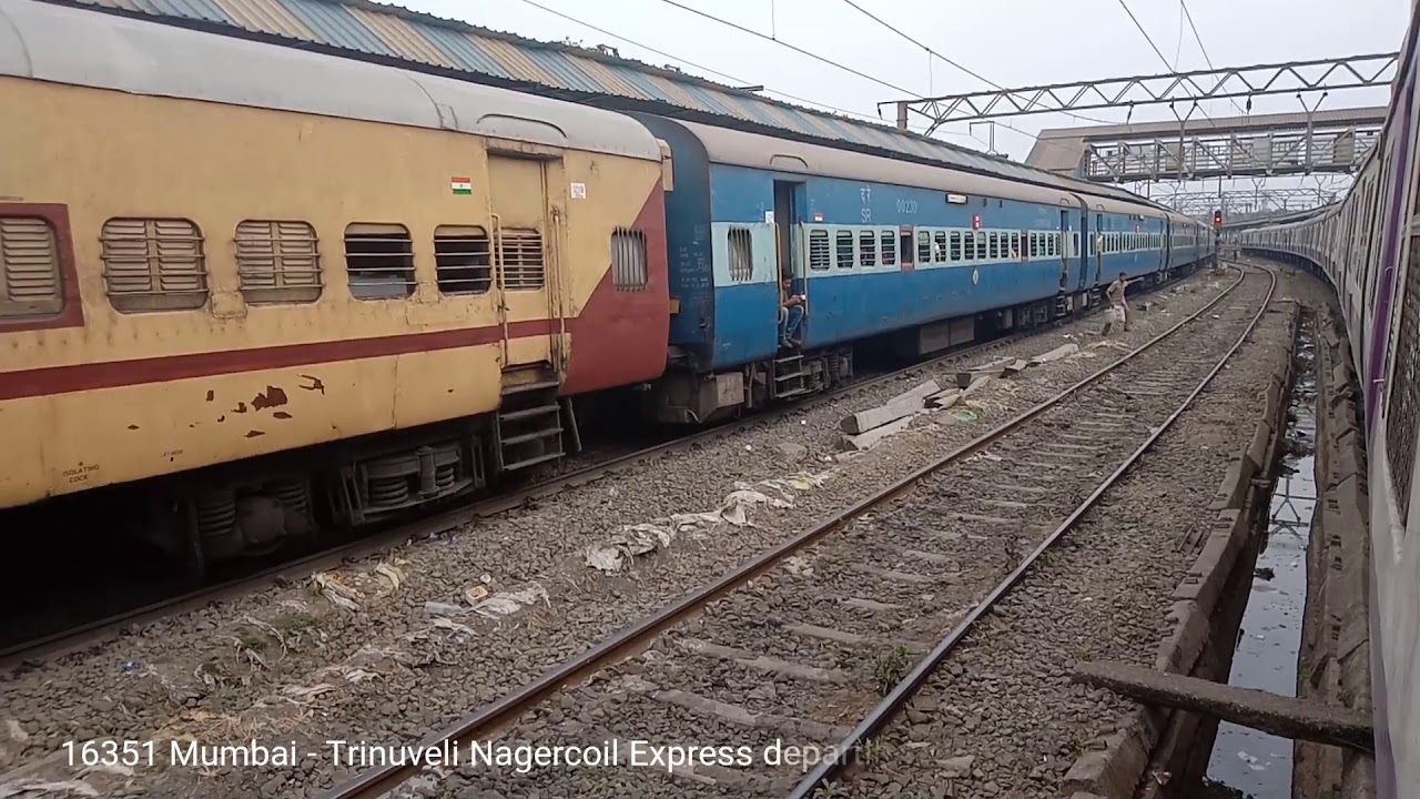 5 in 1 Compilation of trains at Lonavala station - YouTube