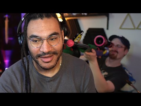 Failboat Ruins my Livestream - YouTube