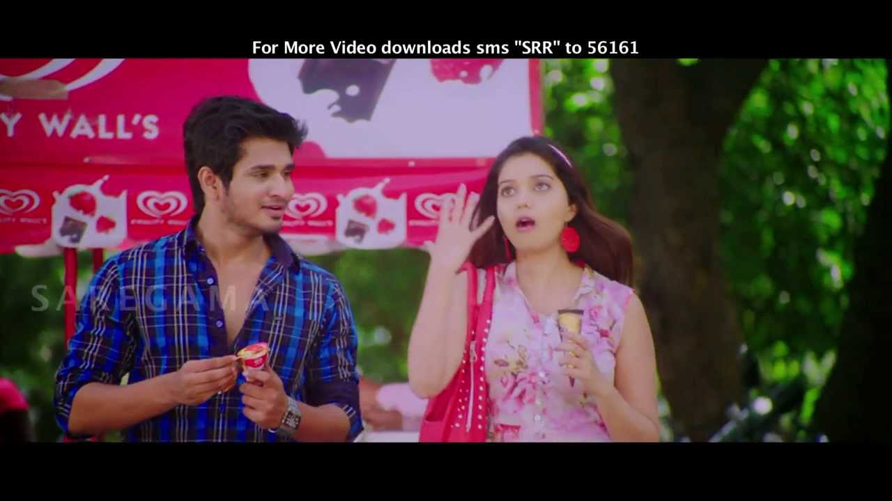 Swamy Ra Ra: Adi Enti Okkasari (Nee La Yevaru) song promo - YouTube