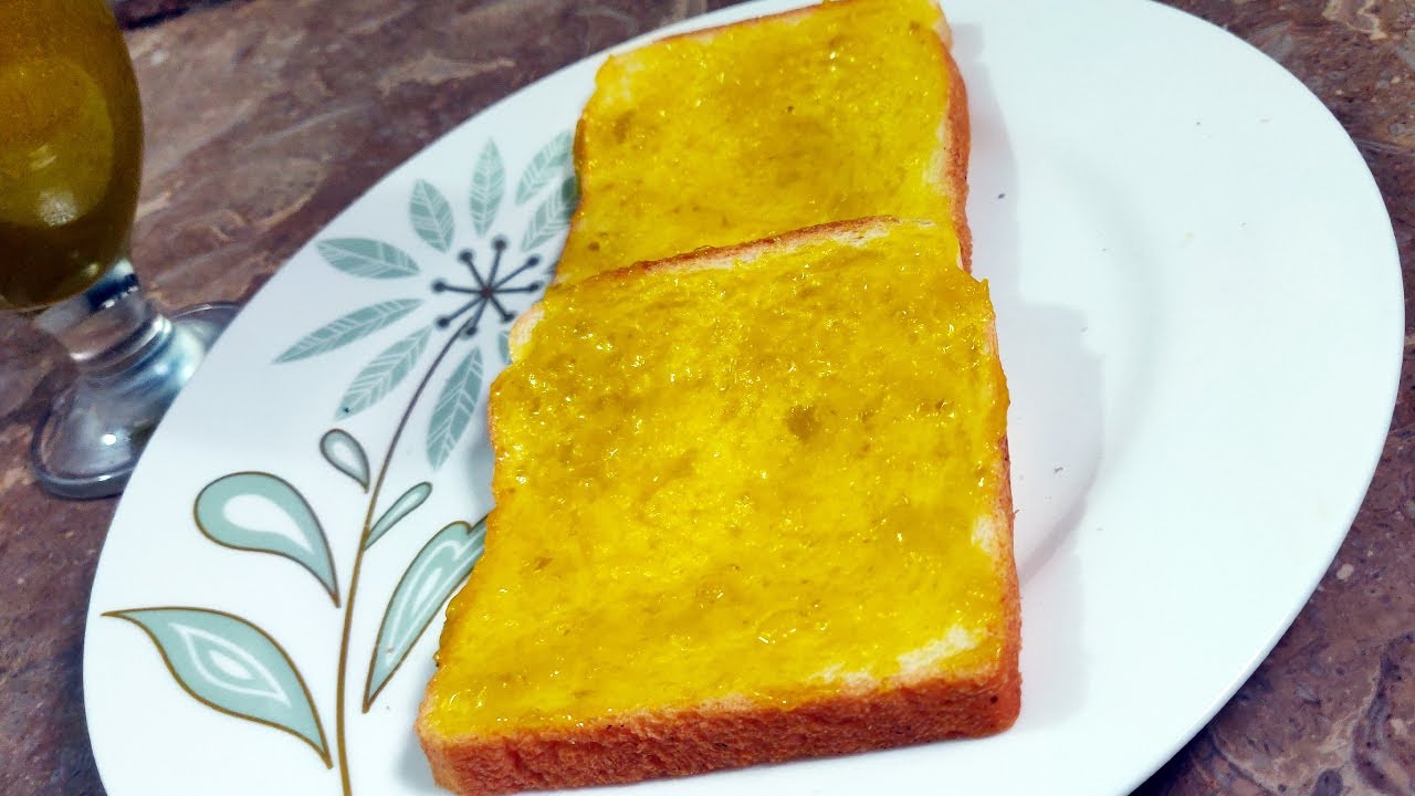 Mango Jam Recipe By Kitchen_With_Saba - YouTube