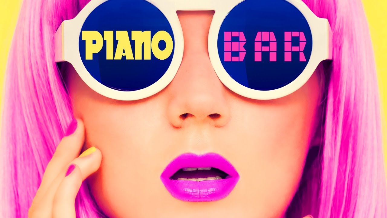Piano Bar | Jazz Lounge Music, The Best of Latin Lounge Jazz, Bossa ...