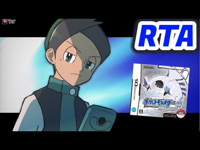 【#RTA #ポケモン】HGSS 金ネジキ撃破 | ばすたぁ(Buster)｜YouTubeランキング