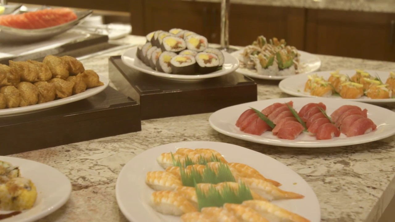 100 Sails Restaurant & Bar - YouTube