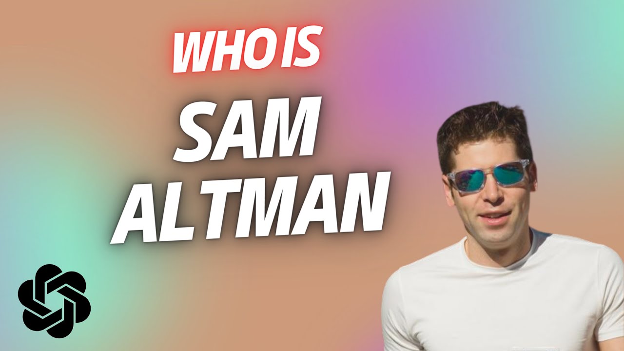 Who is SAM ALTMAN? From Loopt to OpenAI - YouTube