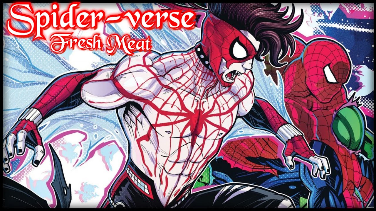 Spider-man - The Spider-verse - Fresh Meat - YouTube