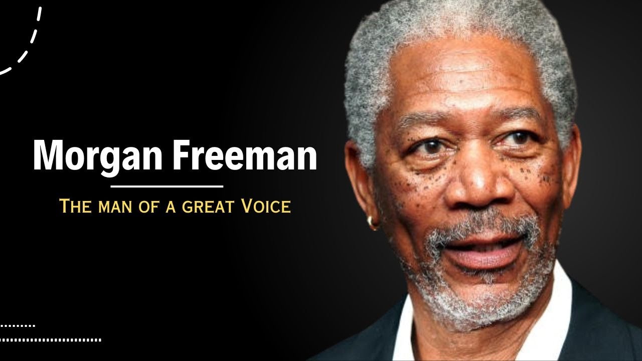 Beyond the Voice The Real Morgan Freeman | Inspirational Story | Making ...