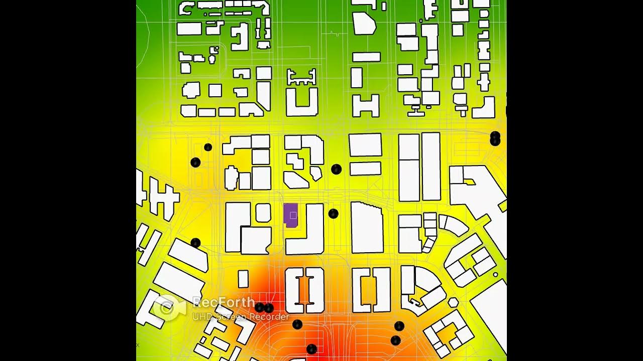 Rhino/Grasshopper Heat Map Circulation - YouTube